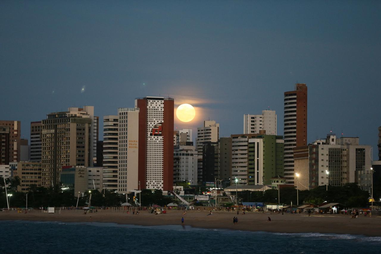 Chuva de meteoros, Lua cheia, galáxia anã: veja eventos astronômicos que ocorrem em outubro ...